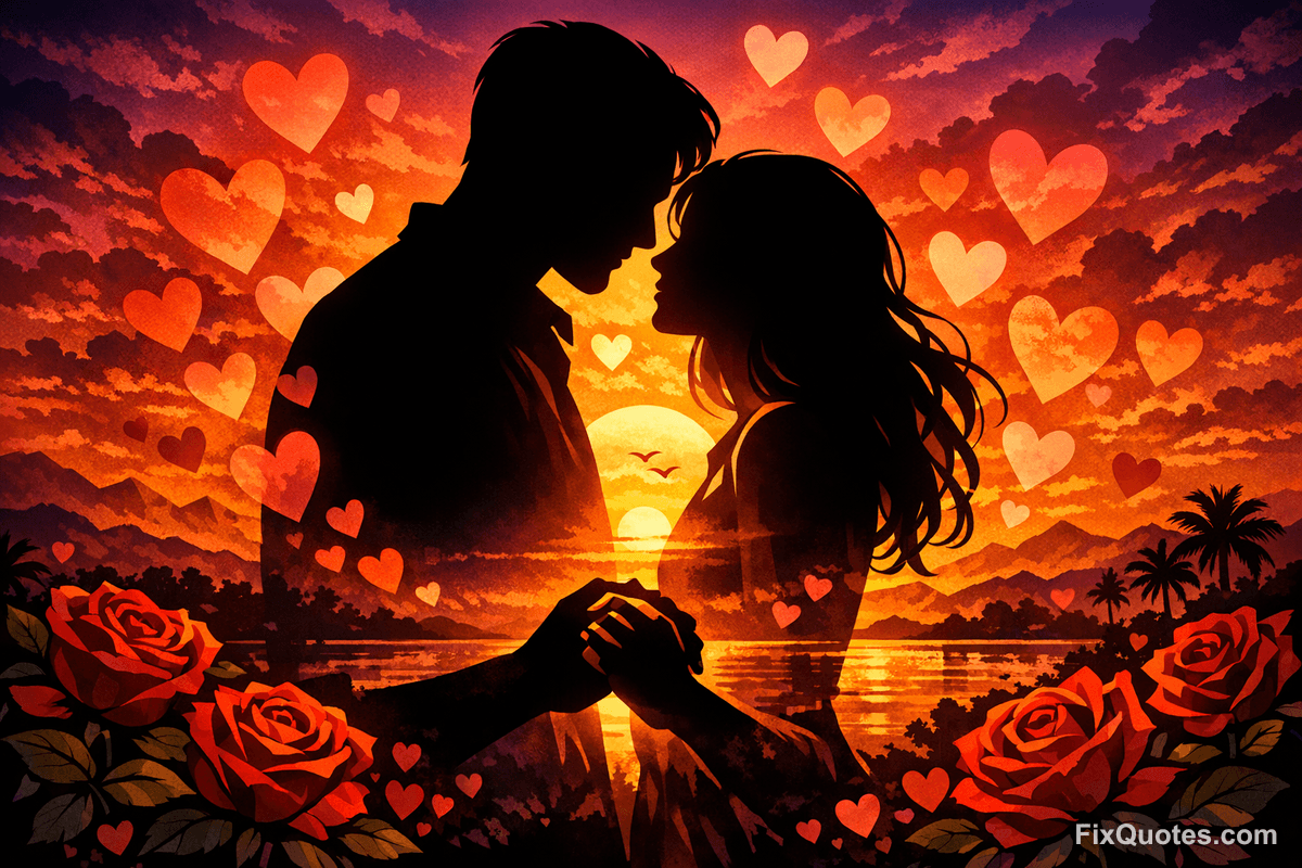 Love Quotes for Her: Romantic Admiration Lines