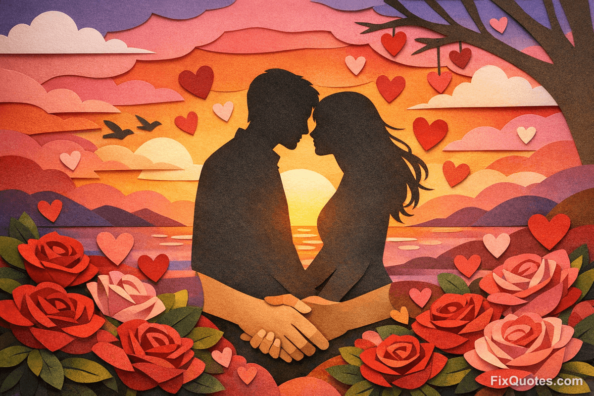 Love Quotes for Him, Romantic Lines & Messages