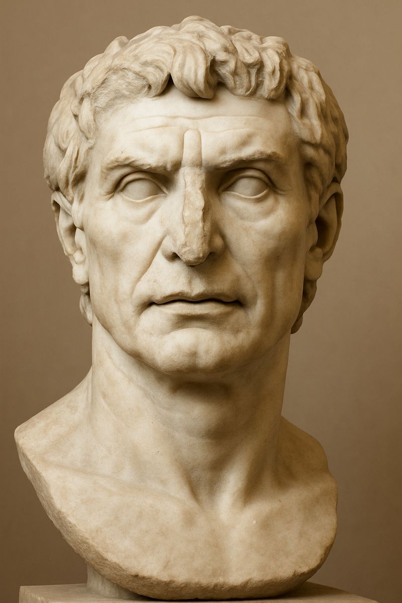 Cato the Younger: Roman Statesman and Philosopher