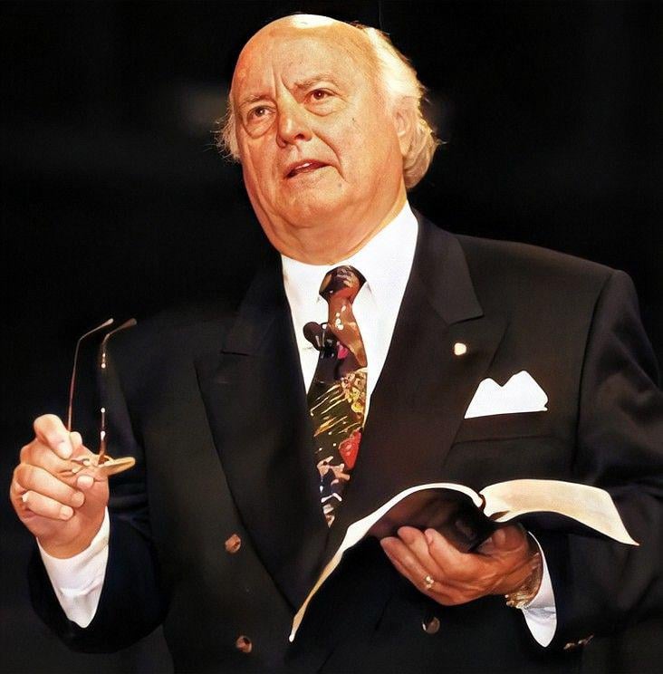 Edwin Louis Cole the Author, biography, facts and quotes