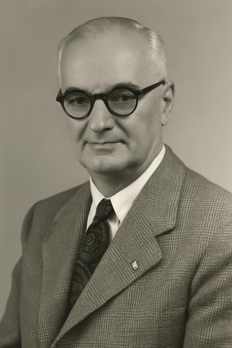 Biography and Legacy of George Matthew Adams