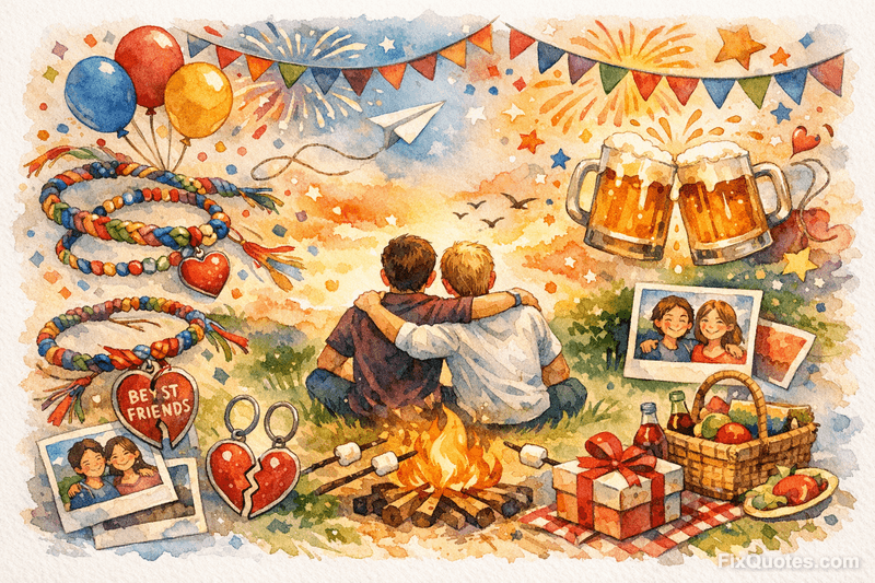 Friendship Day Wishes & Quotes 2026, Inspiring Messages