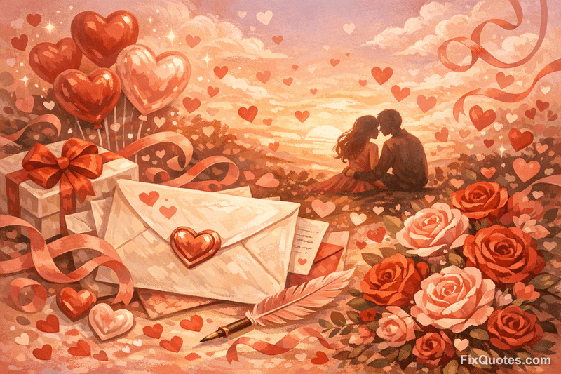 Valentine's Day Wishes & Quotes 2026