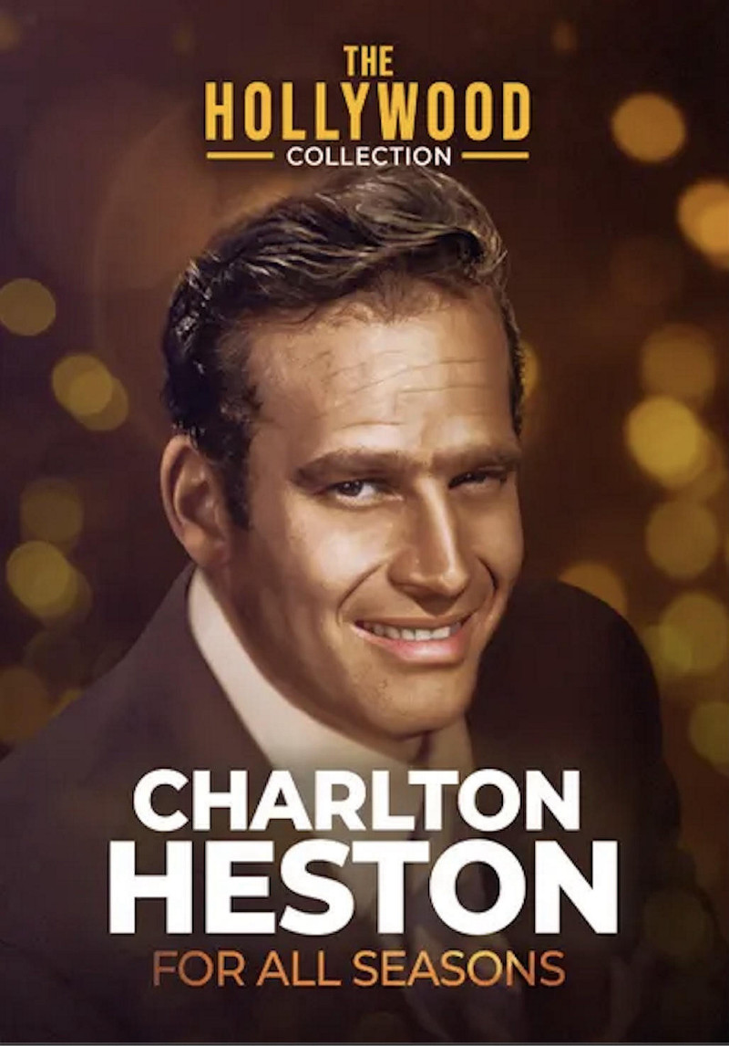 Charlton Heston For All Seasons Documentary Overview