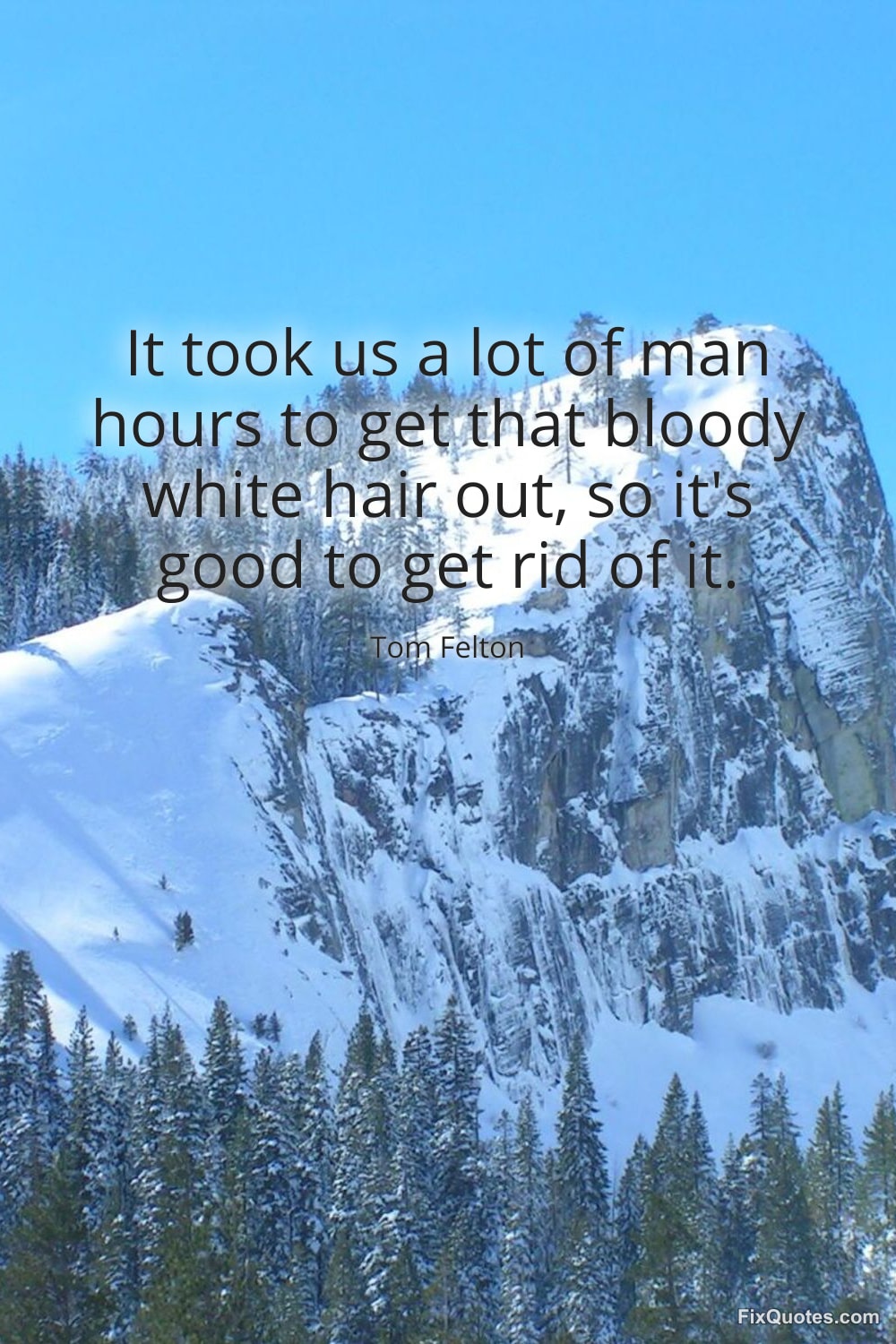 Tom Felton on Bleaching Draco Malfoy Hair