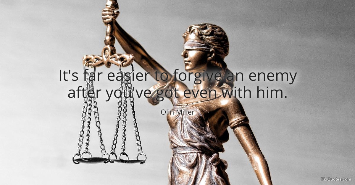 Quote of the Day: Olin Miller on War & Peace (Feb 6, 2025)