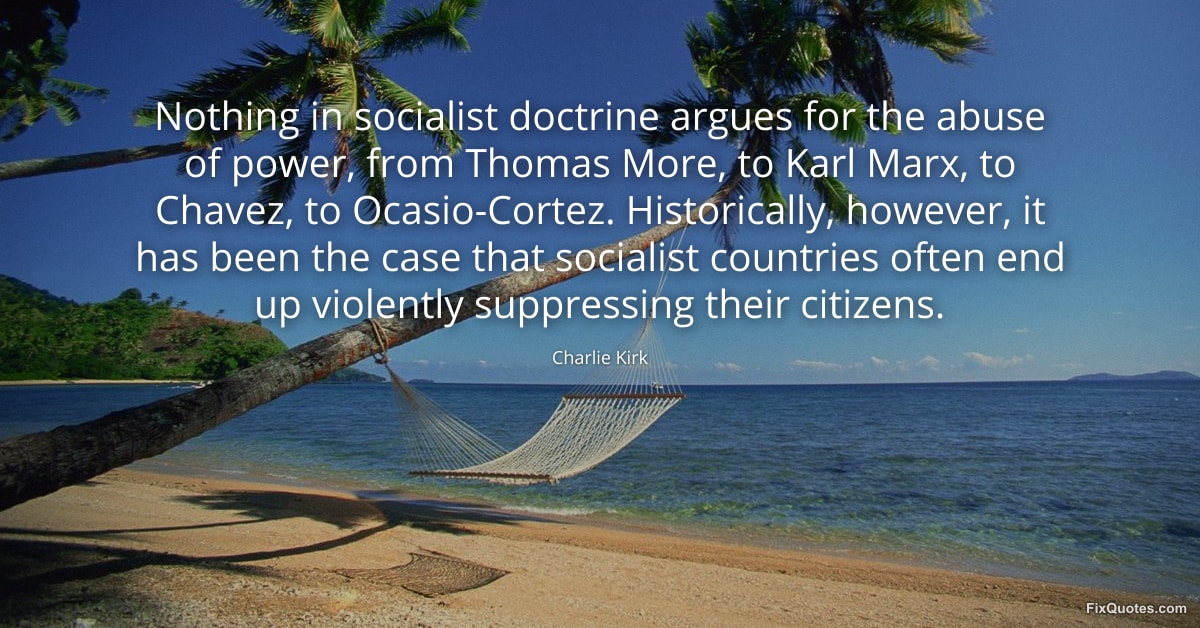 Socialism: theory versus historical practice